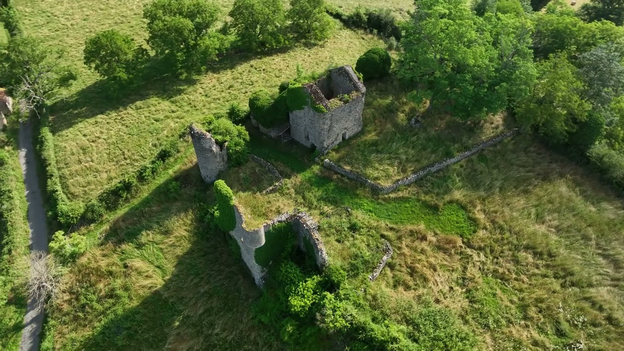 Sigy-le-Châtel - Château de Sigy