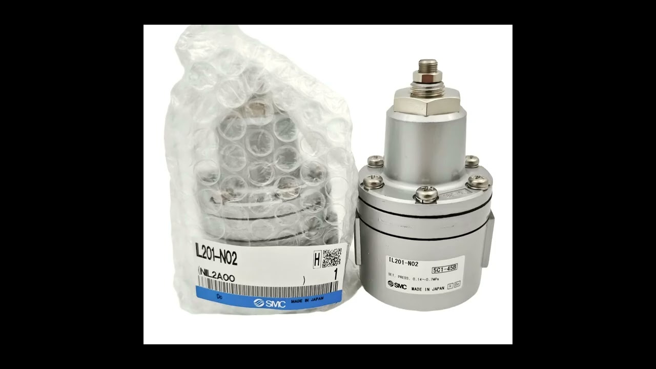 Air Flow Control Valves