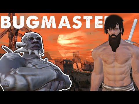 Steam Community :: Video :: Kenshi Bashing The Bugmaster