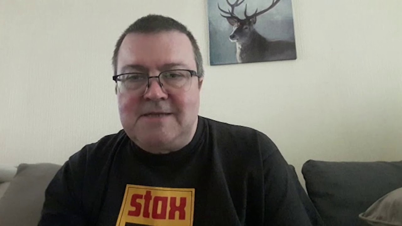 Why did you join the ACG? | Rob