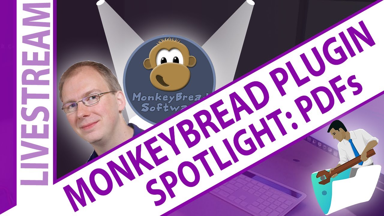 FileMaker MonkeyBread Plug in Spotlight PDF Mgmt - Claris FileMaker Monkeybread Plug in Spotlight