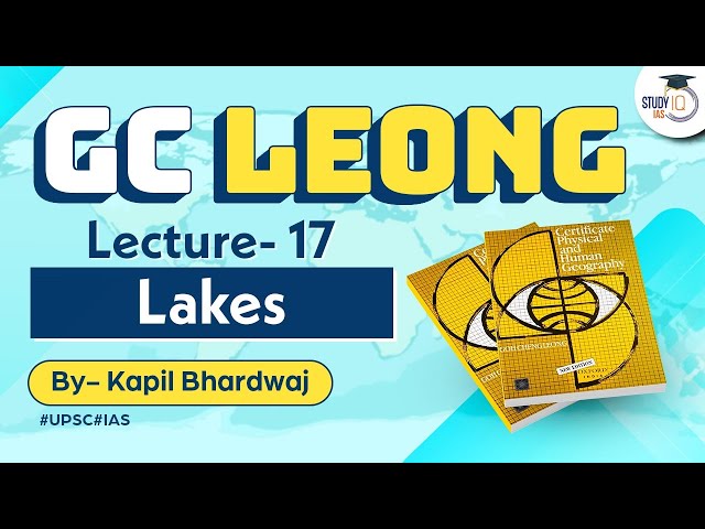 Understanding Lakes: Formation, Types, and Importance | Galaxy.ai ...