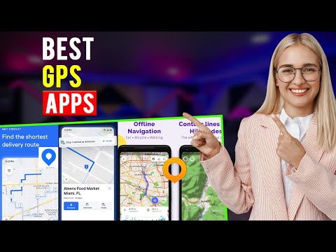 Best GPS Apps: iPhone & Android (Which is the Best GPS App?)