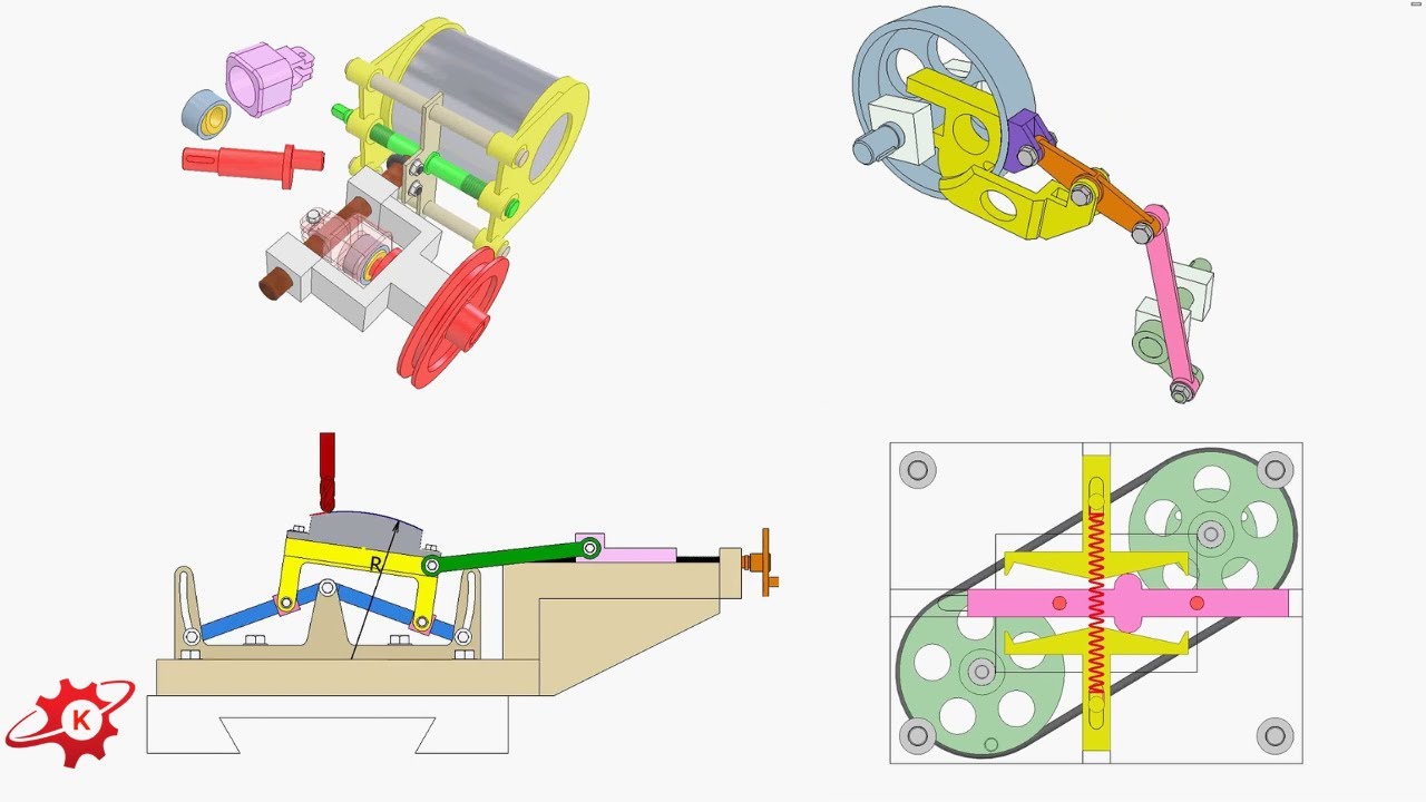 Mechanical Principles Basic part 36