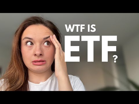 etf investing for beginners: how to invest in ETFs