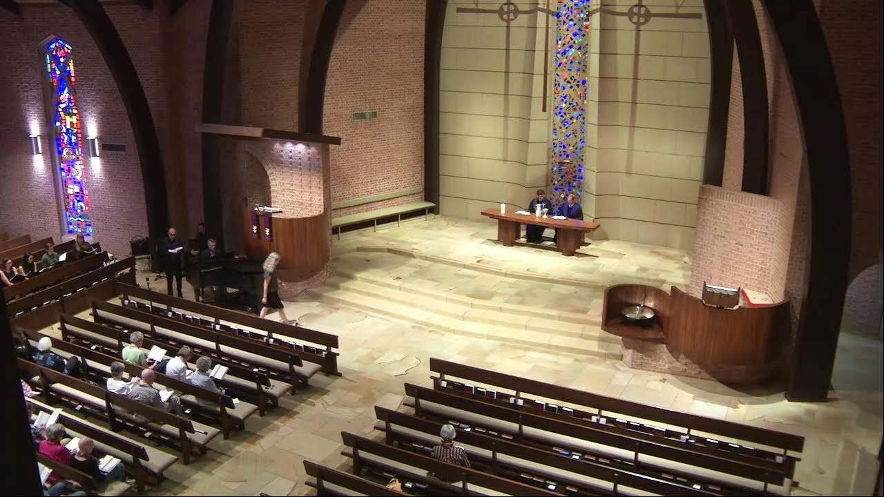 Maundy Thursday Service