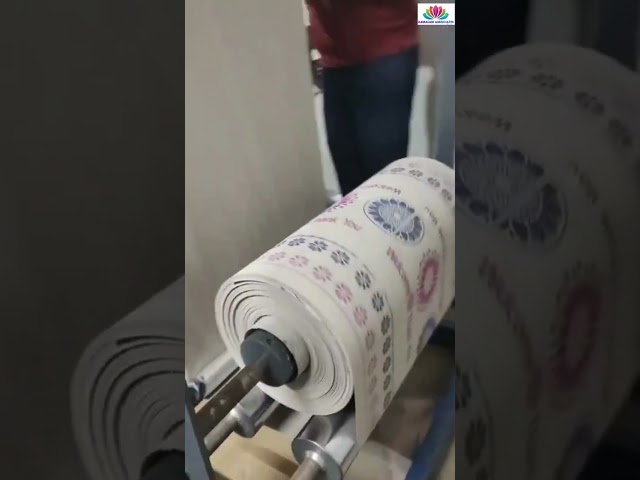 Dining Table Paper Roll - 80 GSM Dining Table Paper Roll Manufacturer ...