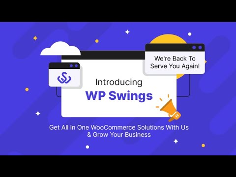 All MakeWebBetter’ WooCommerce Solutions Are Now On WP Swings: Introducing WP Swings