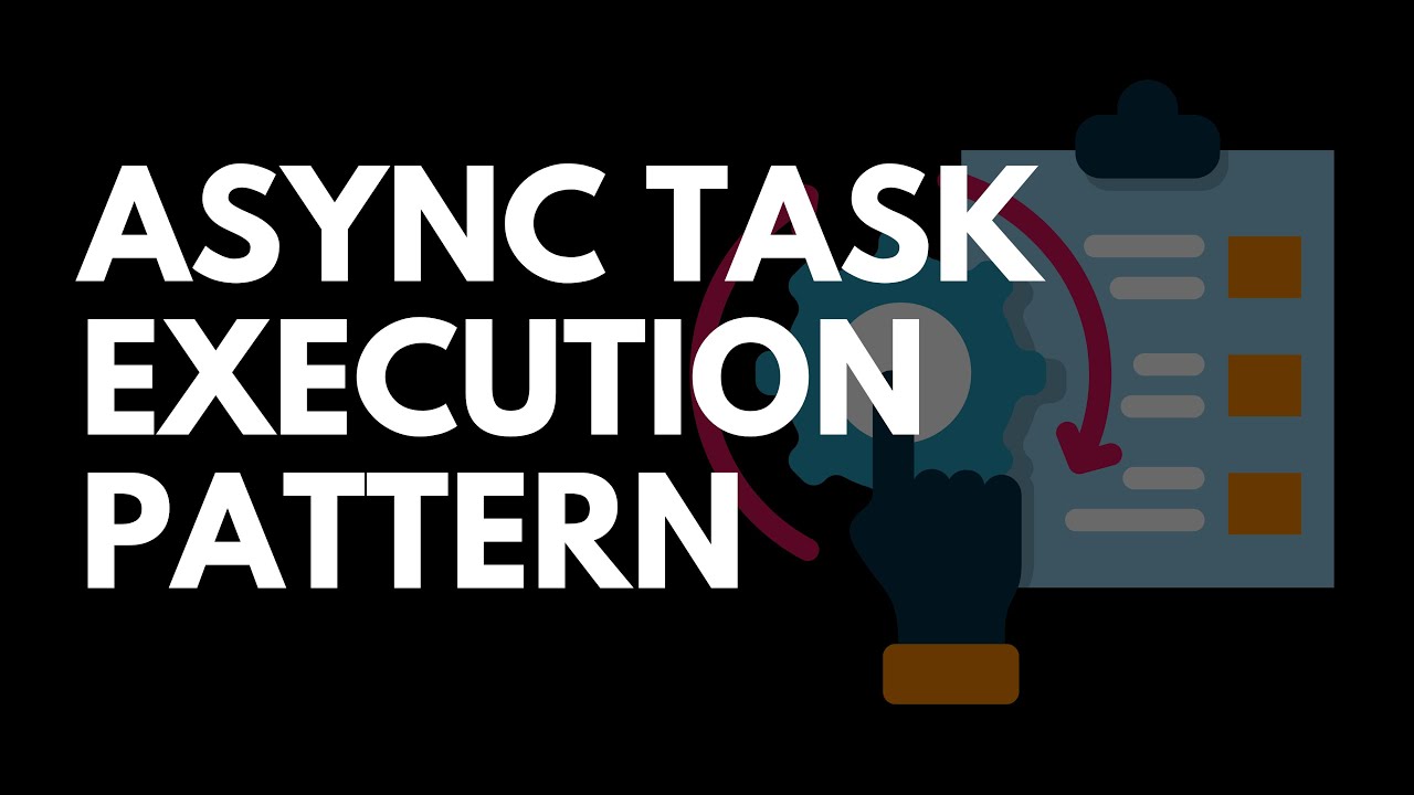 Async Task Execution Pattern: Prioritized and Scalable Background Processing