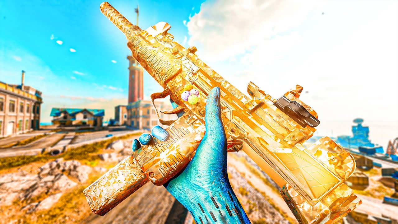 New WSP-9 Meta But Its Max Mobility on Rebirth Island