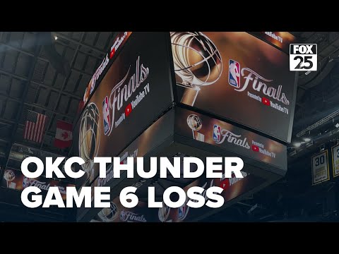 NBA Finals Post Game 6 Looklive