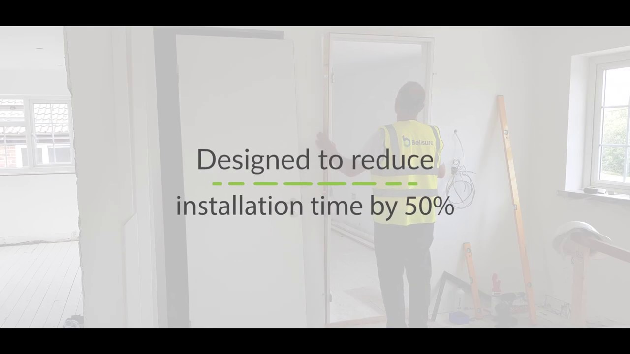 Modulo Doorsets from Bellsure
