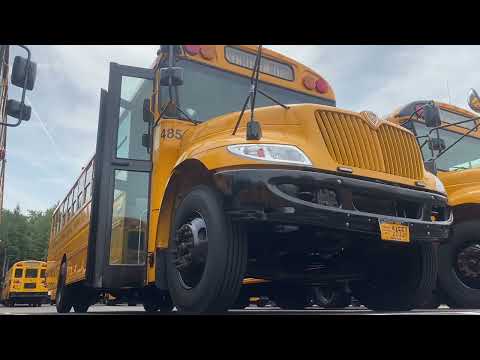 2018 IC CE Startup & Rev — Cummins ISB