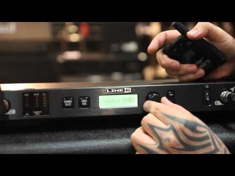 Line 6 Relay G90 Guitar Wireless System + 2 beltpacks TBP12 | Reverb