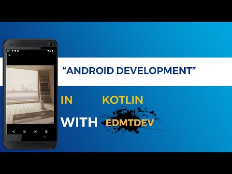 Learn Kotlin Android Tutorial Capture Image By Camera AndroidX - Mind Luster