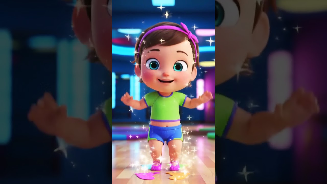 Happy Jumping Fun! | Kids Cartoon Video | TinyTunesTV