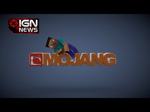 Microsoft in Discussions to Acquire Mojang - IGN News