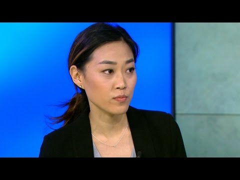 CGTN's Connie Lee on Park Geun-hye's arrest