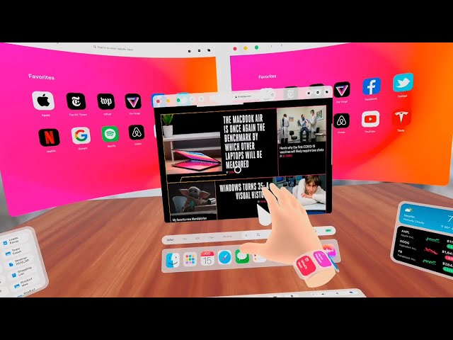 Apple AR/VR headset: Everything we know so far