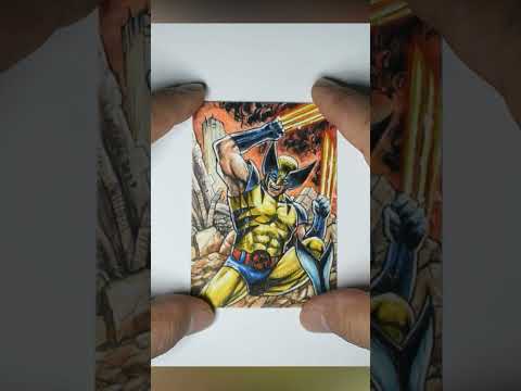 AP Commission : WOLVERINE