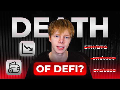 Is DeFi Income Investing Dead (Full Breakdown)
