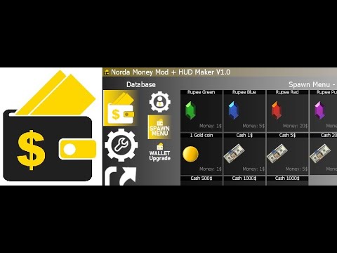 Steam Community :: Video :: Gmod Money System + HUD Maker