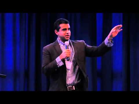 2016 Los Angeles Global Health Conference: Rishi Manchanda, MD, PhD, Closing keynote