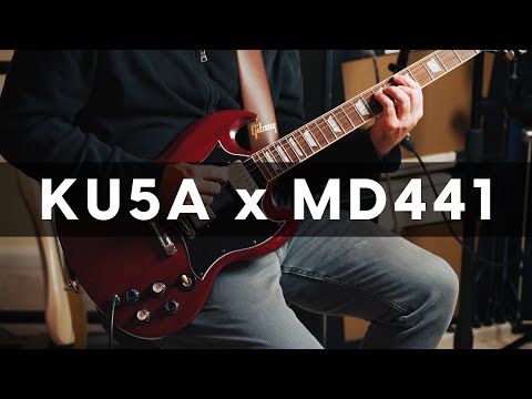 AEA KU5A vs. Sennheiser MD441 - Gearspace