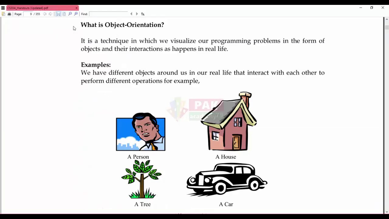 Java Tutorial: OOP with Java( Lab 02)