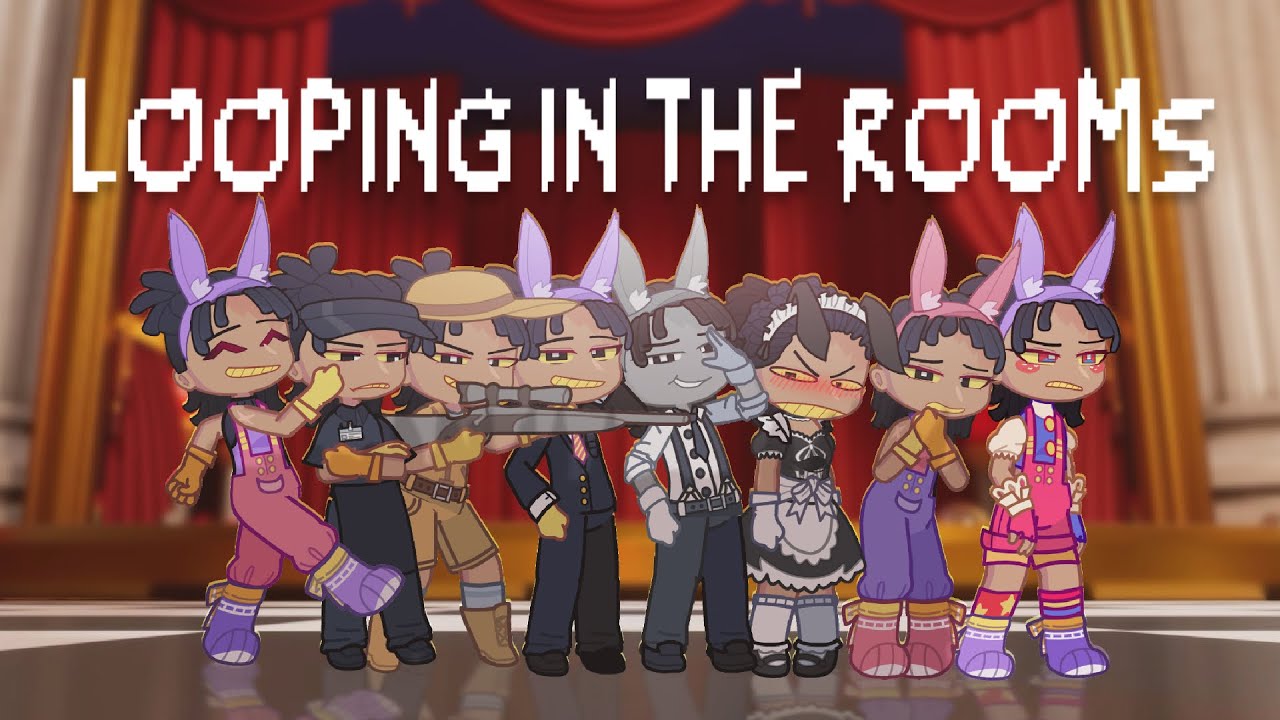 LOOPING IN THE ROOMS | The Amazing Digital Circus