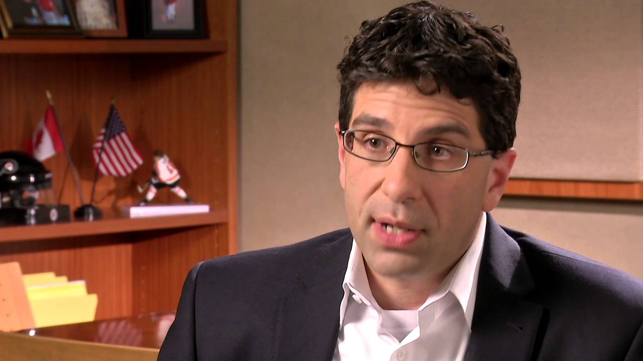 Paul Mouchakkaa: The Infrastructure Program