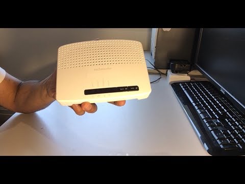 Technicolor TG582n Router Review - Cheap Broadband