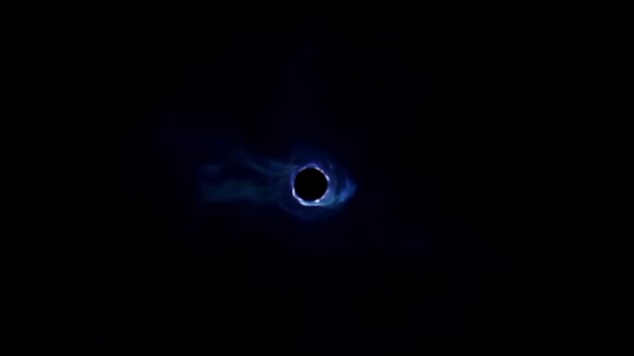 Black Hole Ninja Twerk Meme