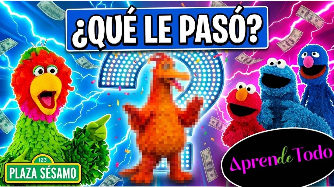 El Abelardo que Plaza Sésamo olvidó