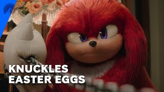 Knuckles Season 1 - watch full episodes streaming online