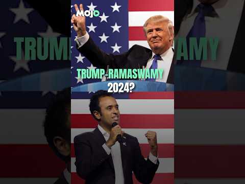 What's Next For Vivek Ramaswamy? | US Presidential Candidate Drops Out Of The Race #donaldtrump