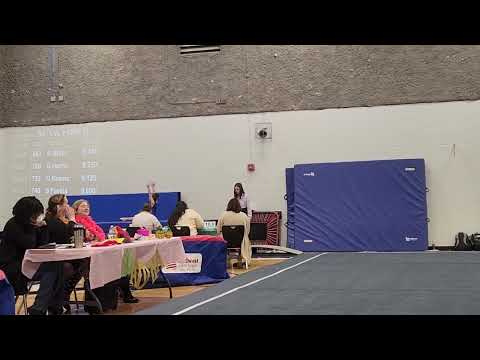 level 2 vault 9.350 #gymnast #competition #level2 #simonebiles #usagymnastics