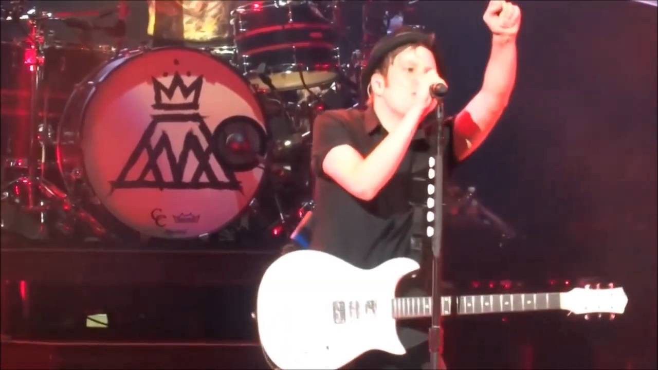 Which Singer Is The Best In The Emo Trinity?????