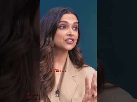 Actor Deepika Padukone shares 5 things to manage stress Pariksha Pe Charcha 2025!