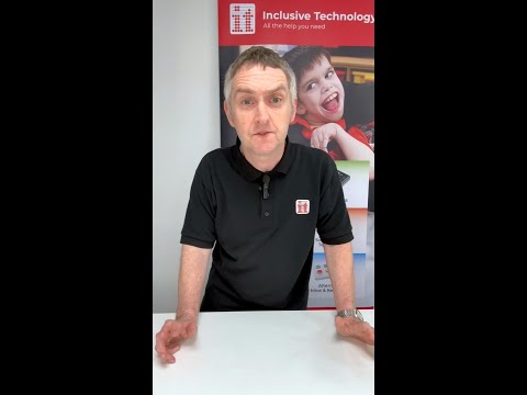 How to Blow Bubbles using Eye Gaze on an iPad