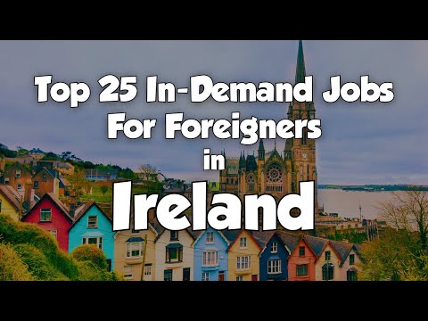 25 In-Demand Jobs in Ireland in 2023 (With Salaries & Duties)