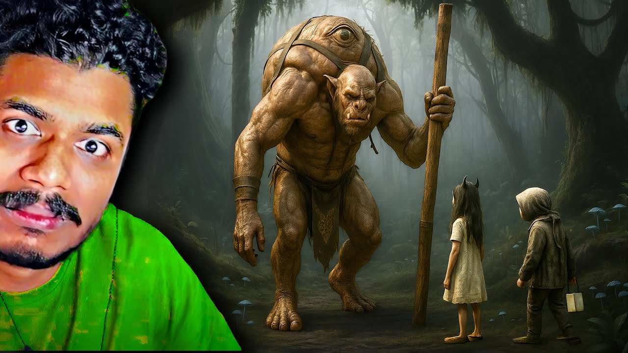 Can We Escape This HORROR ISLAND ? 😱 | Reanimal GamePlay