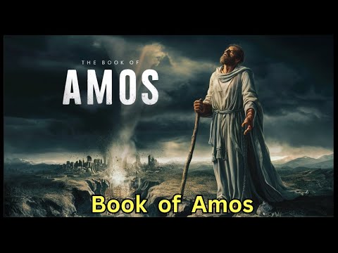 Book of Amos Summary: A Complete Overview (Chapters 1 - 9) ✝️