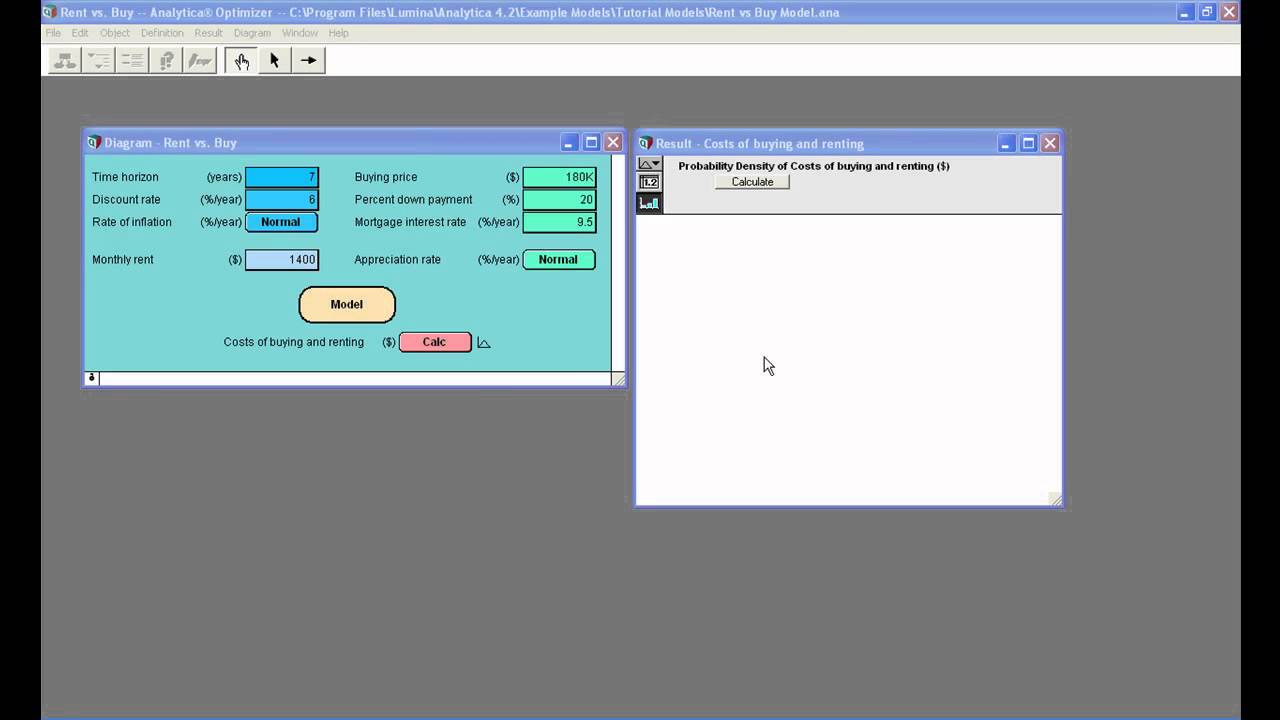 Getting Started with Analytica