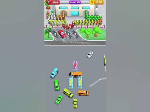 Crowd Express Level 101 Solution Video - Step-by-Step Walkthrough Guide