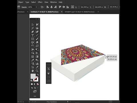 tips and tricks Mockup & 3D adobe illustrator Beginner tutorial