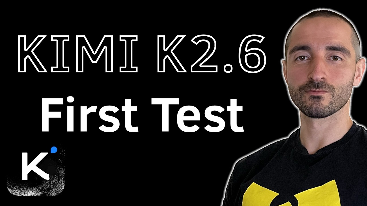 Kimi 2.6 Test | The Best Agentic Coding Open Model? | Coding, OCR, Image Understanding | 🔴 Live