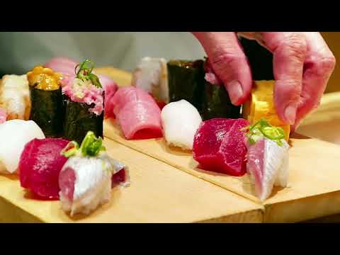 Why do Japanese people eat raw fish every day without fear of parasite infection?