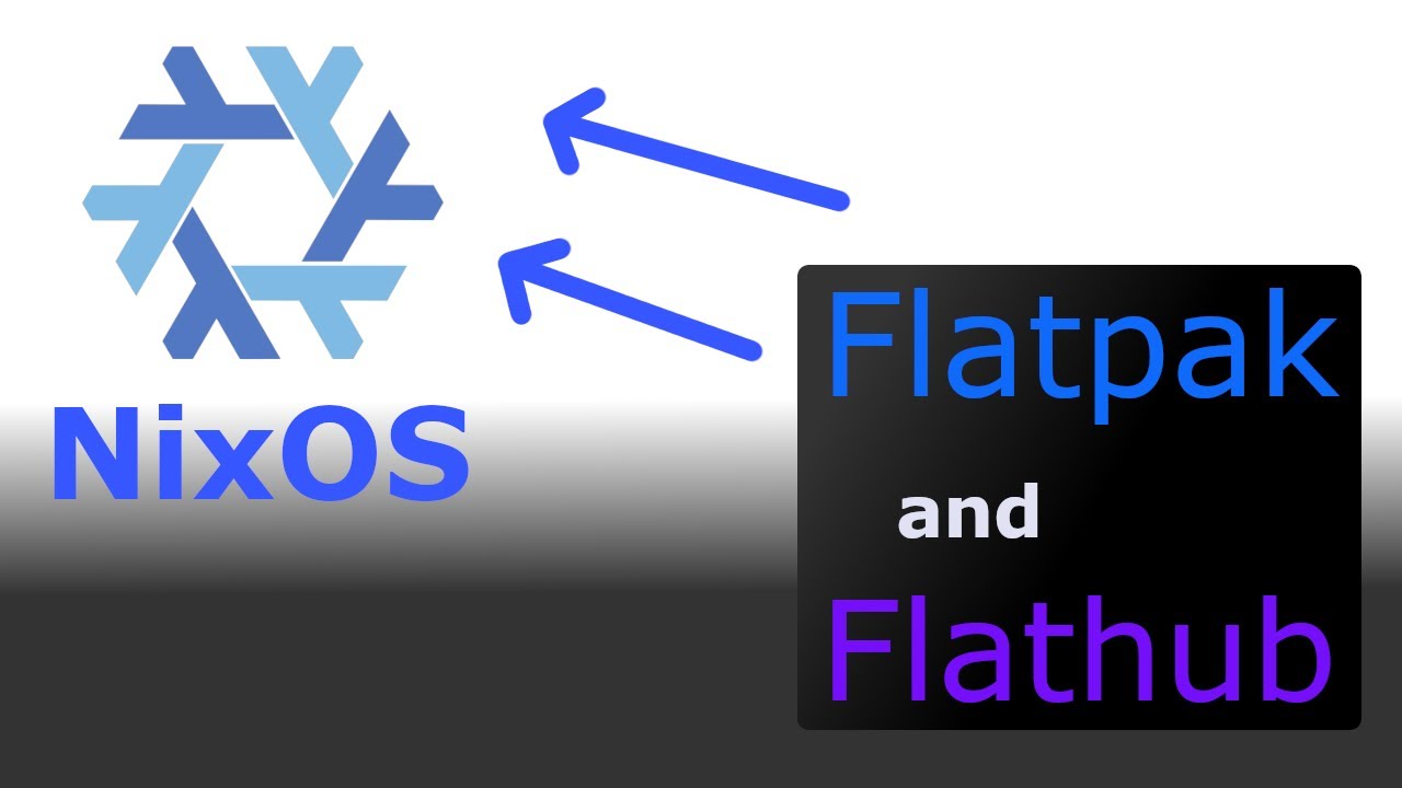 NixOS - Install Flatpak and Flathub