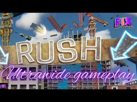 Steam Community :: RUSH: RUN UP SUPER HIGH
